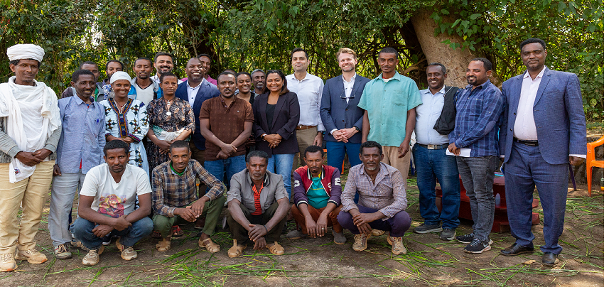 Partnership between the PepsiCo Foundation and Water Aid provides safe ...