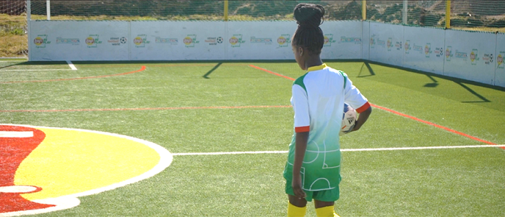 How the Lay's RePlay Pitch in South Africa Uses Soccer to Inspire Hope ...