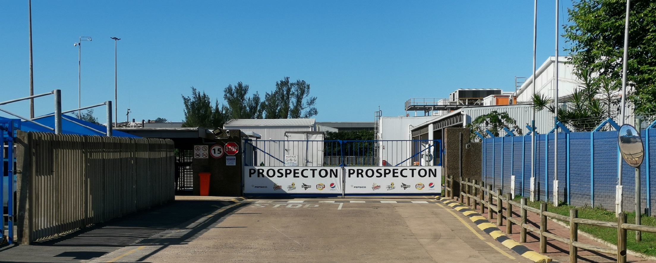 Simba Prospecton Plant Restored to Operational State Following Flood Damage