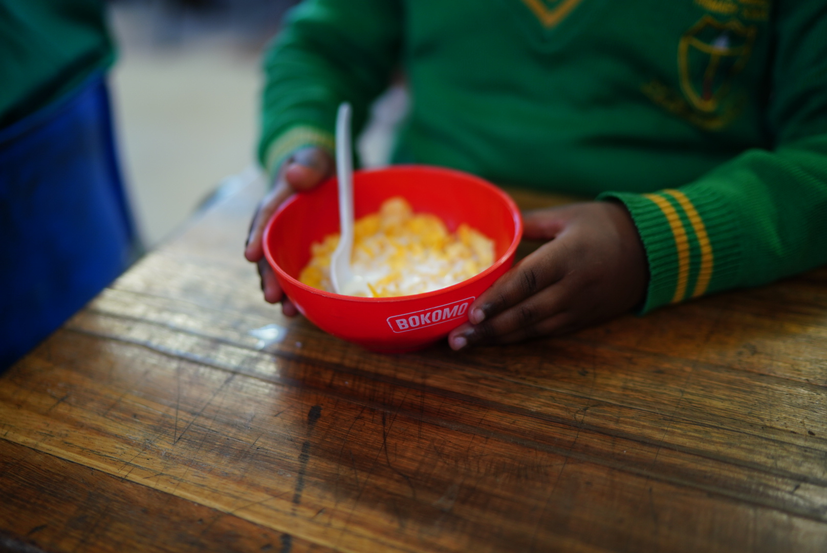 PepsiCo SSA fighting hunger through Food For Good Commitment